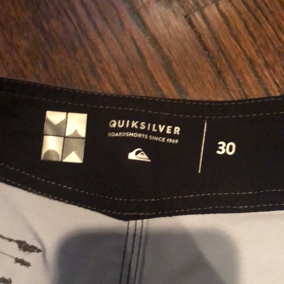 Quiksilver | Swim | Mens Quicksilver Bathing Suit | Poshmark